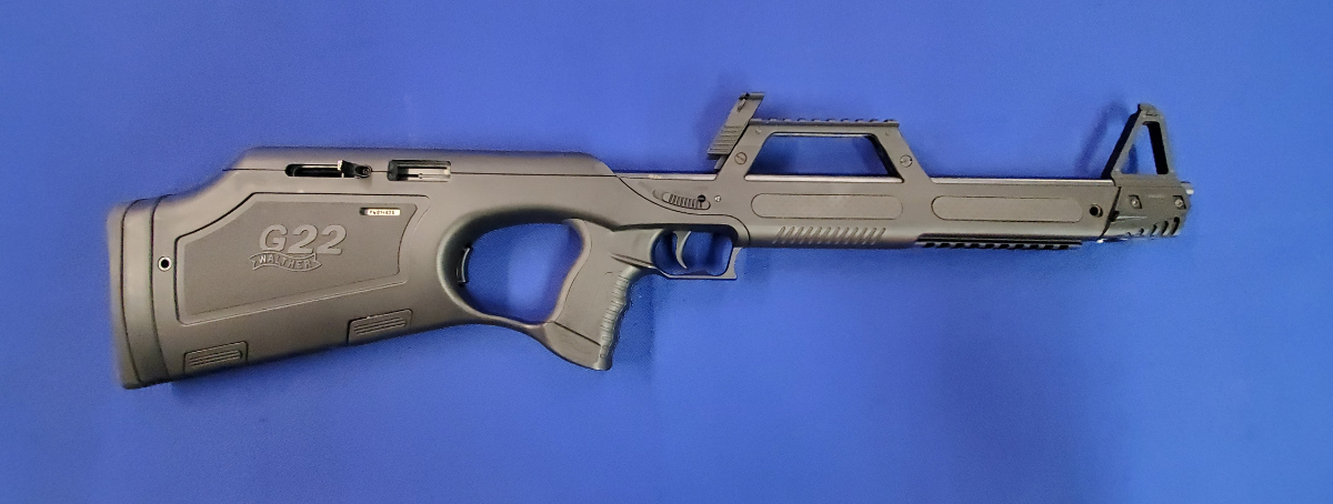 Walther G22 Bullpup .22lr Has 2 Mags .22 Lr For Sale at GunAuction.com ...