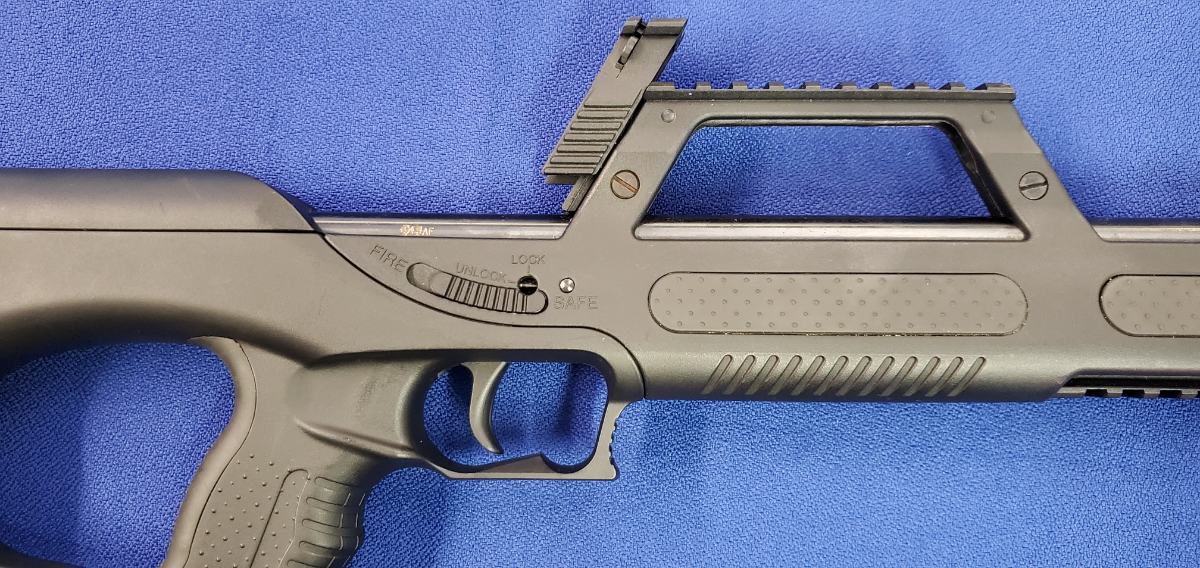 Walther G22 Bullpup .22lr Has 2 Mags .22 Lr For Sale at GunAuction.com ...