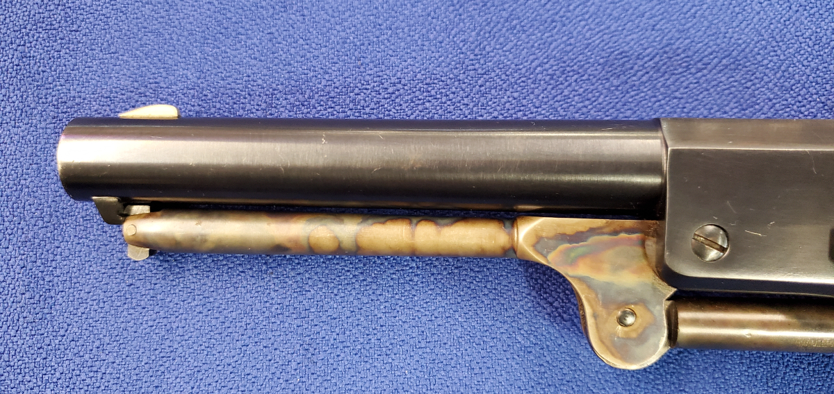 Colt Walker Dragoon .44 Caliber Ball Black Powder Revolver(Replica) .44 ...