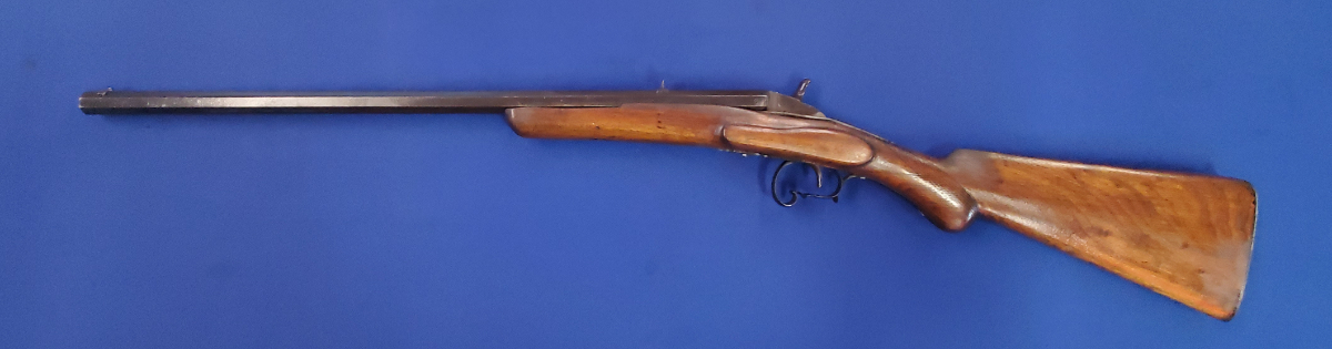 Parts Gun Flobert Parlor Rifle Parts Gun .22 Long For Sale at ...