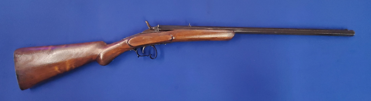 Parts Gun Flobert Parlor Rifle Parts Gun .22 Long For Sale at ...