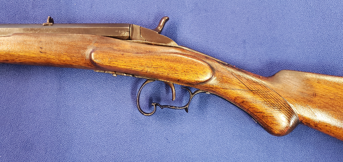 Parts Gun Flobert Parlor Rifle Parts Gun .22 Long For Sale at ...