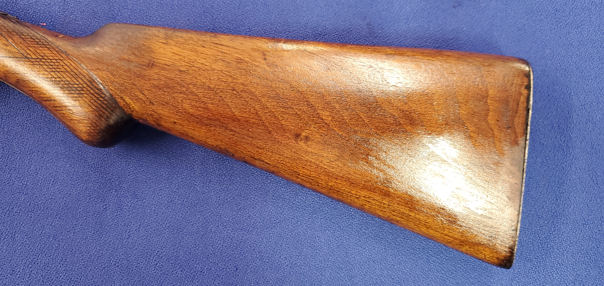 Parts Gun Flobert Parlor Rifle Parts Gun .22 Long For Sale at ...