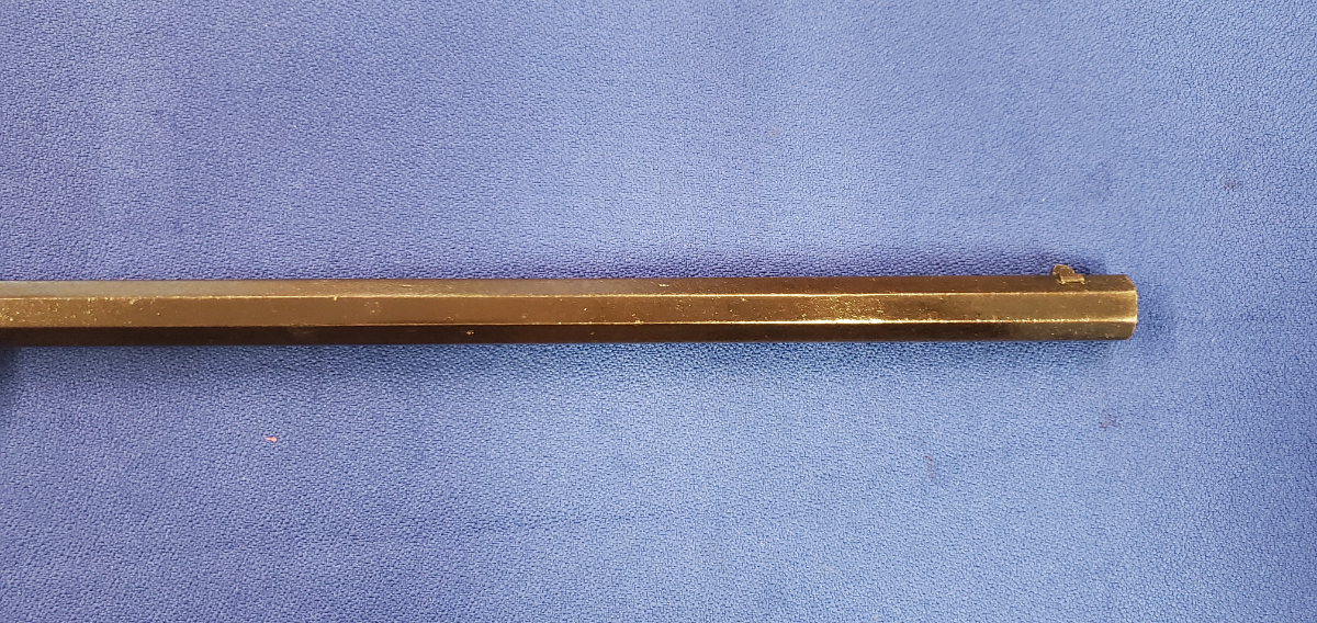 Parts Gun Flobert Parlor Rifle Parts Gun .22 Long For Sale at ...