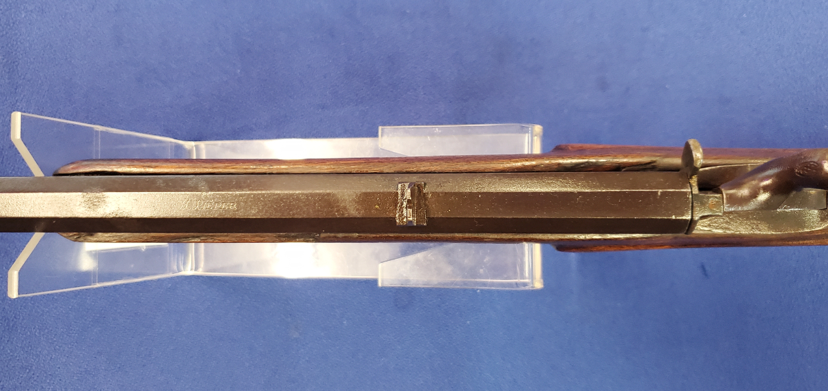 Parts Gun Flobert Parlor Rifle Parts Gun .22 Long For Sale at ...