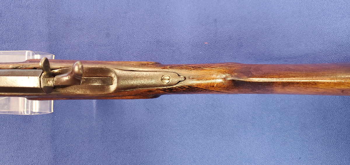 Parts Gun Flobert Parlor Rifle Parts Gun .22 Long For Sale at ...