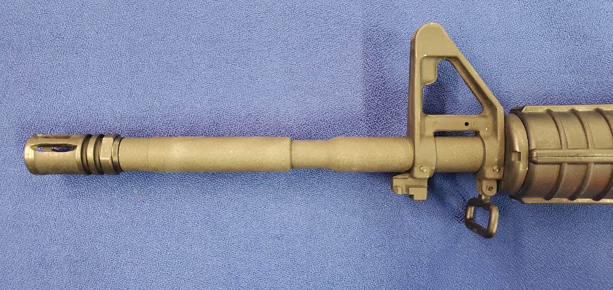 Spike's Tactical ST15 WITH 9MM CONVERSION AND 3 MAGS 9mm Luger 17141683 ...