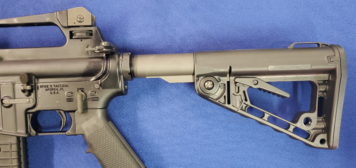 Spike's Tactical ST15 WITH 9MM CONVERSION AND 3 MAGS 9mm Luger 17141683 ...