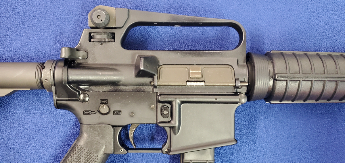 Spike's Tactical ST15 WITH 9MM CONVERSION AND 3 MAGS 9mm Luger 17141683 ...