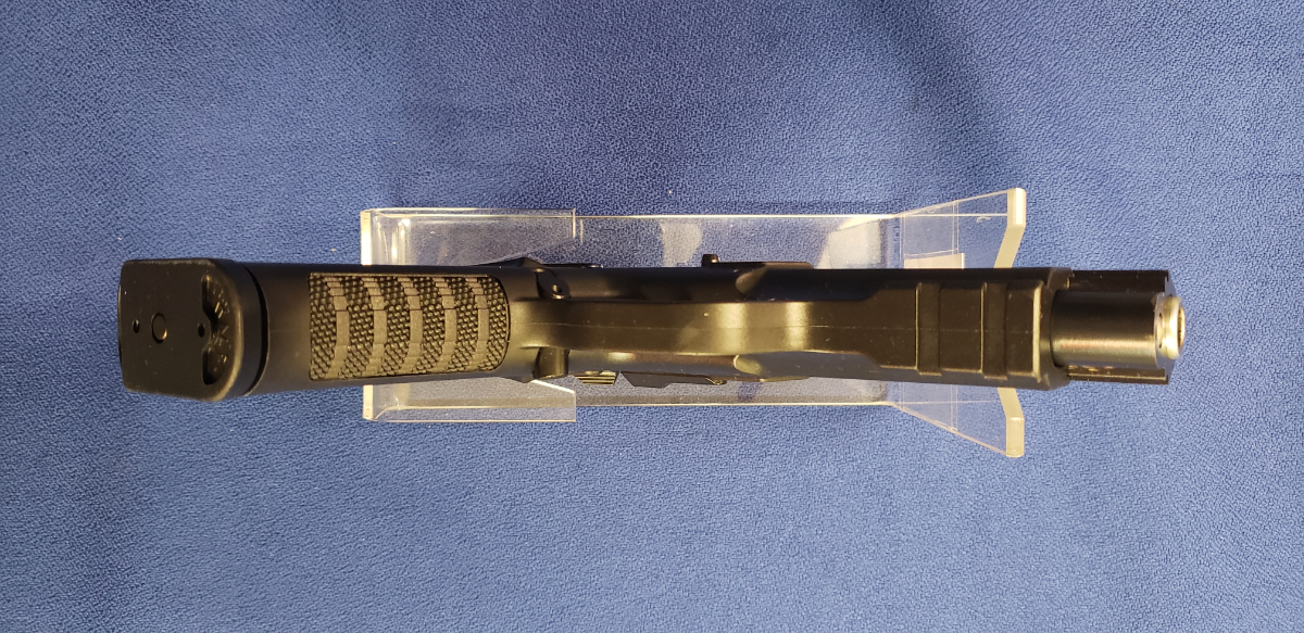 Eaa Witness-P 9mm Luger Polymer Frame 17 Rnd Capacity Magazine 9mm ...