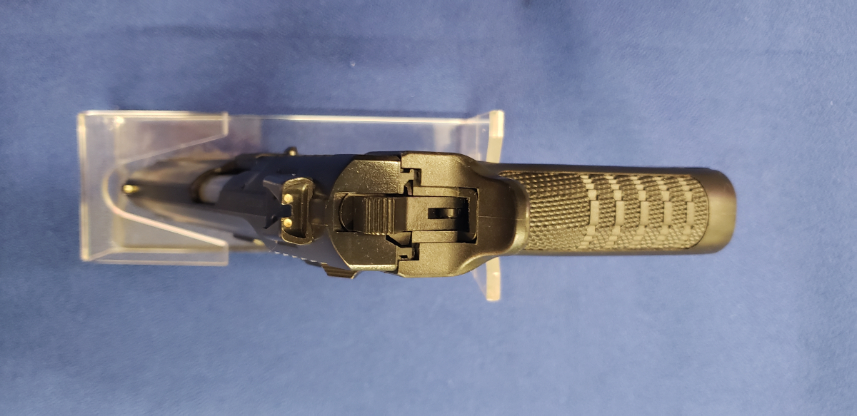 Eaa Witness-P 9mm Luger Polymer Frame 17 Rnd Capacity Magazine 9mm ...