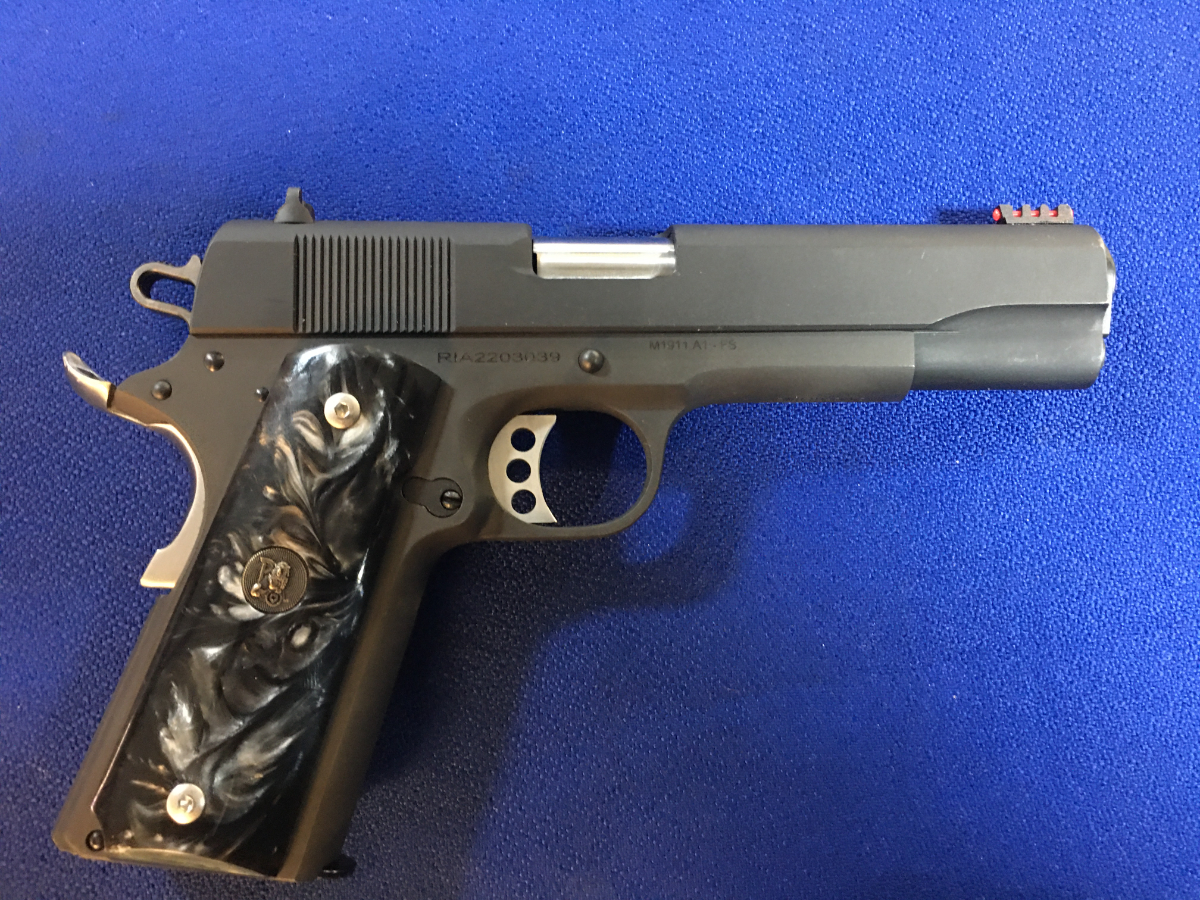 Rock Island Armory M1911-Fs .38 Super For Sale at GunAuction.com - 17149354