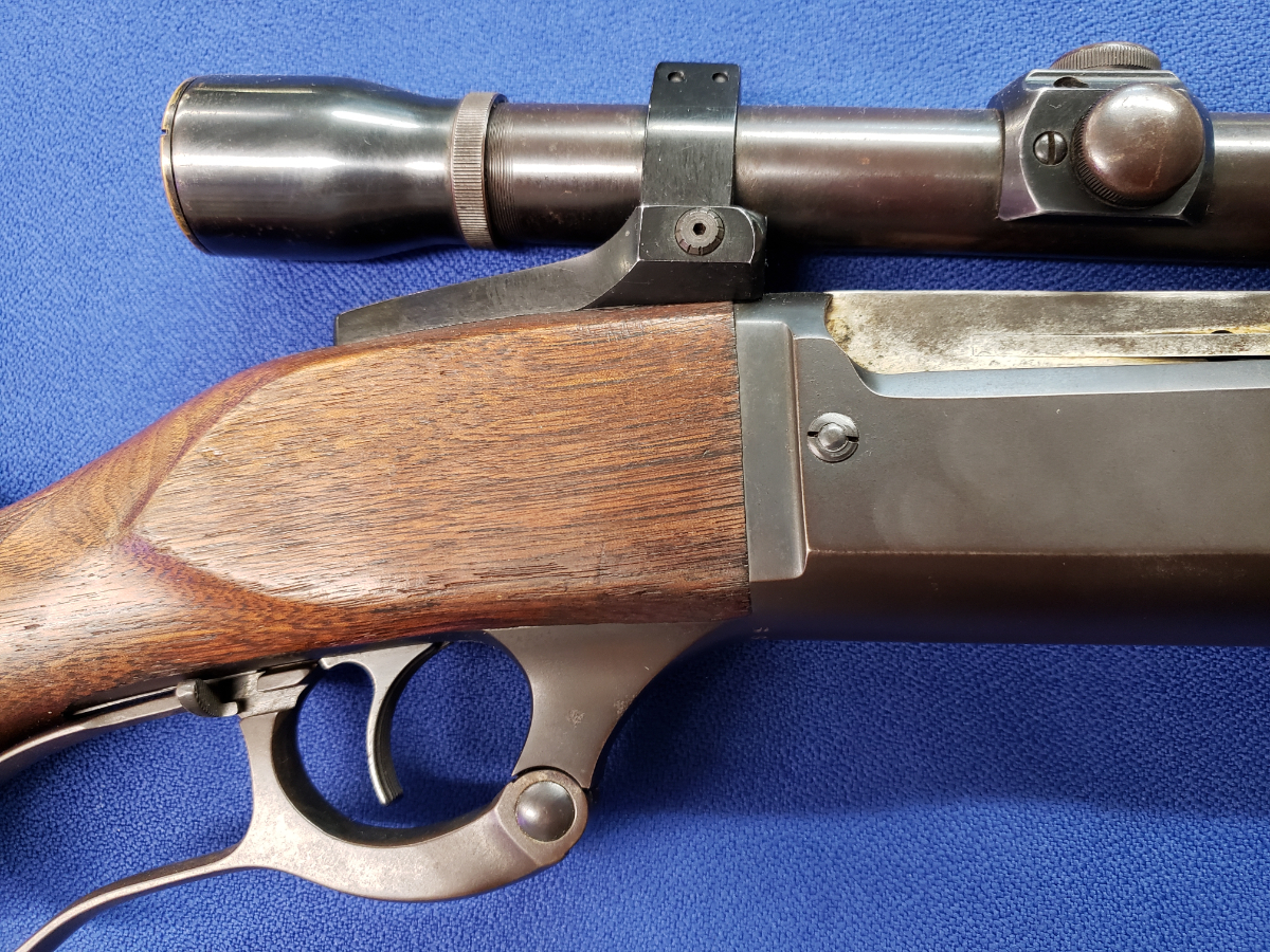 Savage Model 99 Comes W/ Scope .300 Savage For Sale at GunAuction.com ...