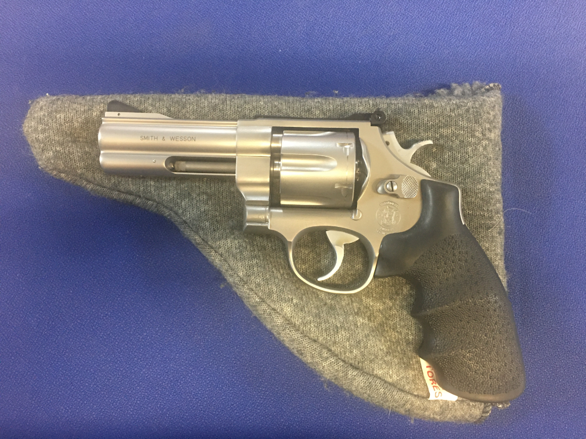 Smith & Wesson Model 635-3 Chambered In .45 Acp For Sale at GunAuction ...