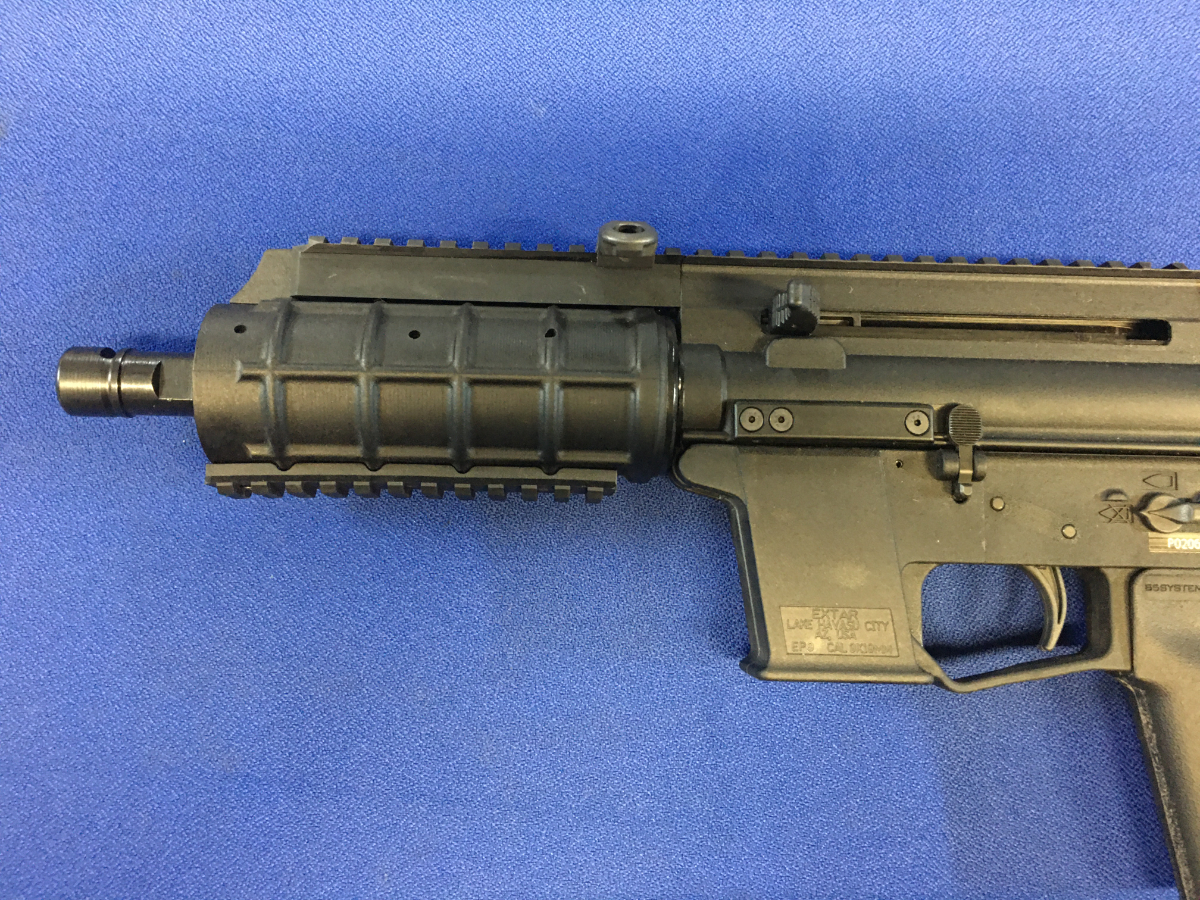 Extar Model Ep9, Chambered In 9mm Luger For Sale at GunAuction.com ...