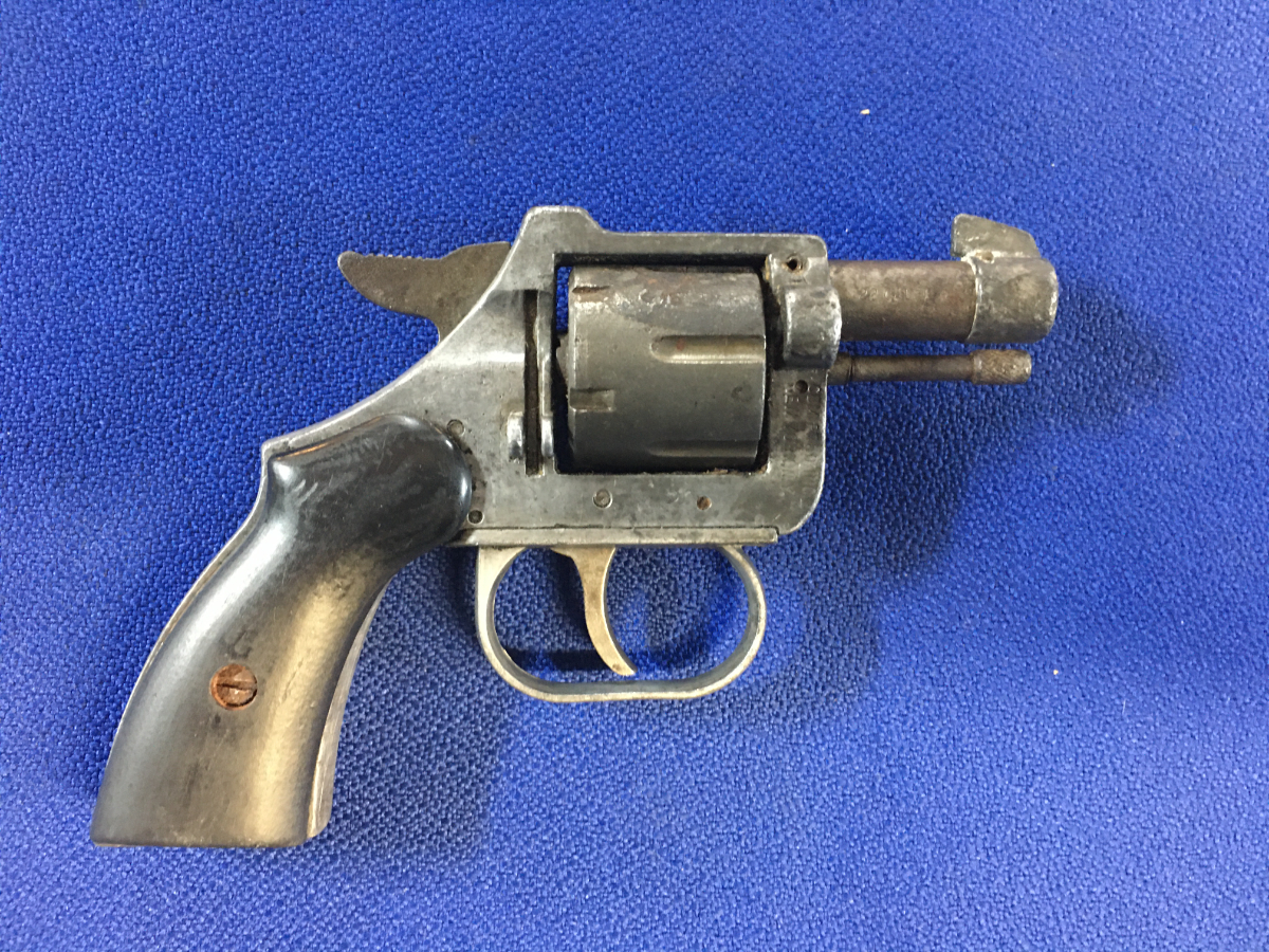 For Parts Only, Cdm Revolver, Chambered In .22 Lr For Sale at ...