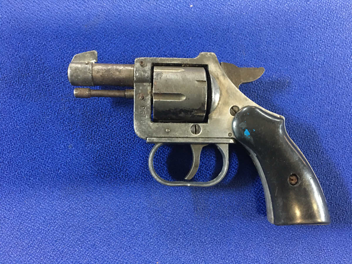 For Parts Only, Cdm Revolver, Chambered In .22 Lr For Sale at ...