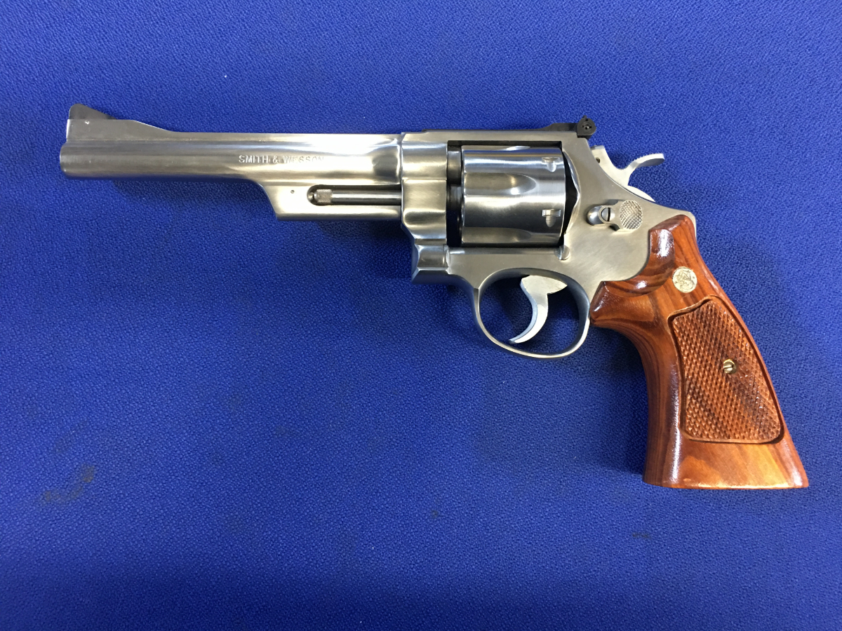 Smith & Wesson Model 624, Comes W/ Factory Box & Papers, Chambered In ...