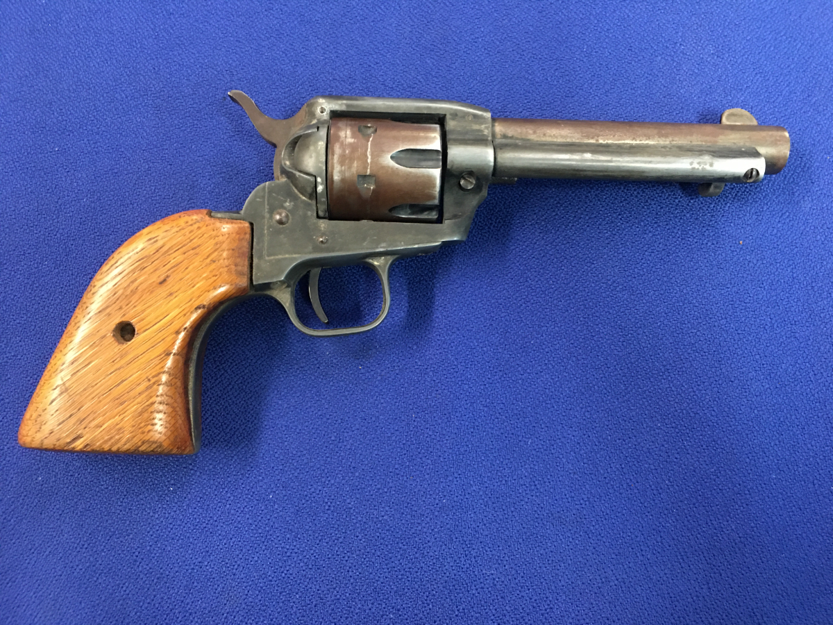 Hawes Buffalo Scout , Comes With Alumium Lined Holster, Chambered In ...