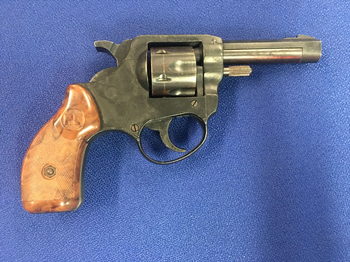 Rohm Gmbh Rohm Rg 14, Chambered In .22 Lr For Sale at GunAuction.com ...