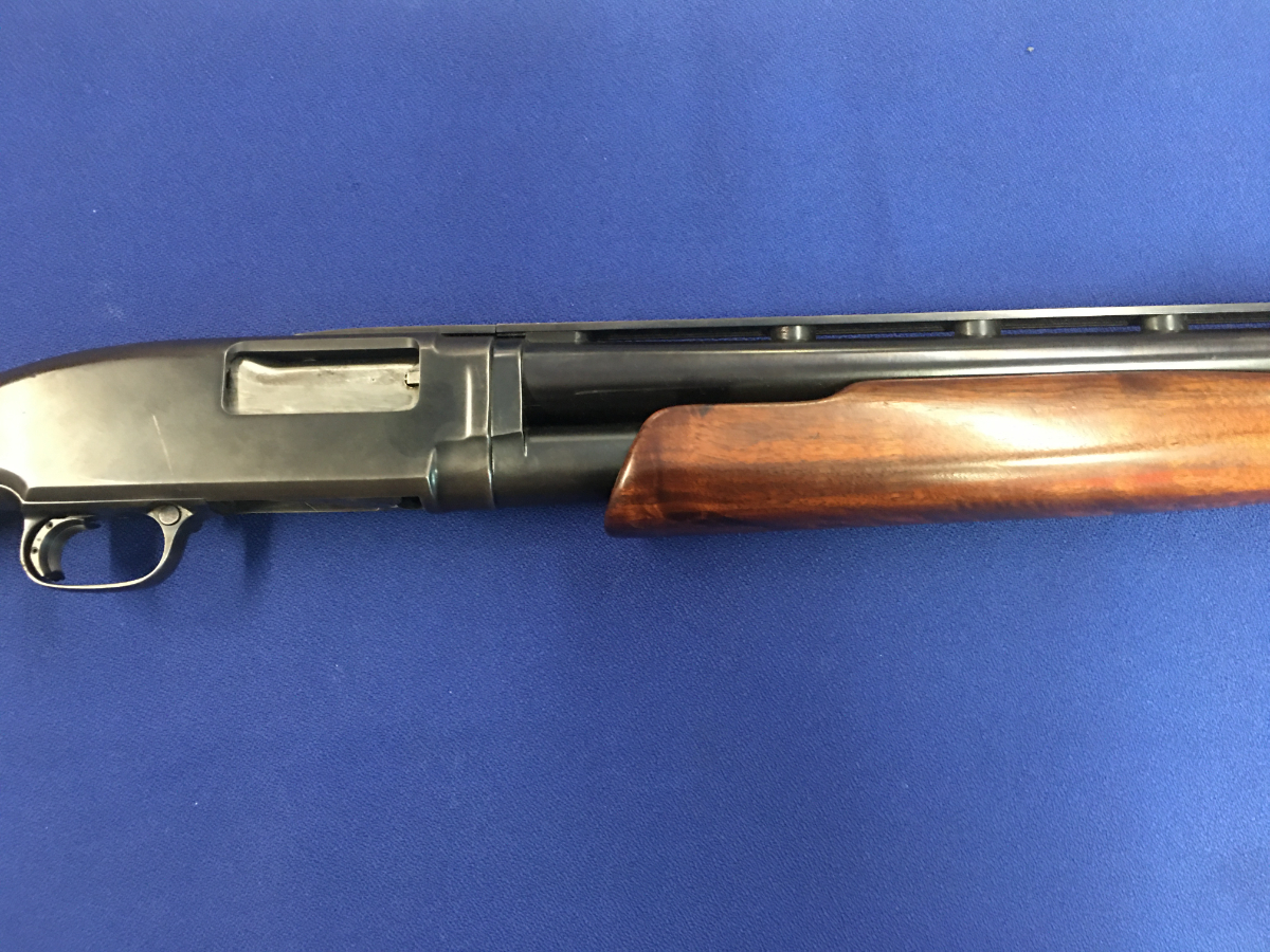 Winchester Model 12, Comes W/ Lyman Choke Set, Chambered In 12 Ga For ...