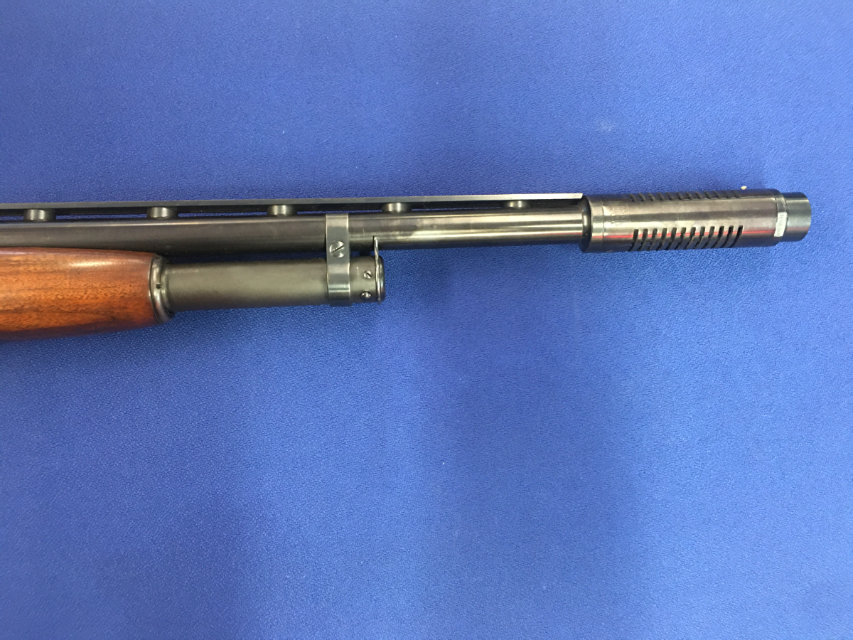 Winchester Model 12, Comes W/ Lyman Choke Set, Chambered In 12 Ga For ...