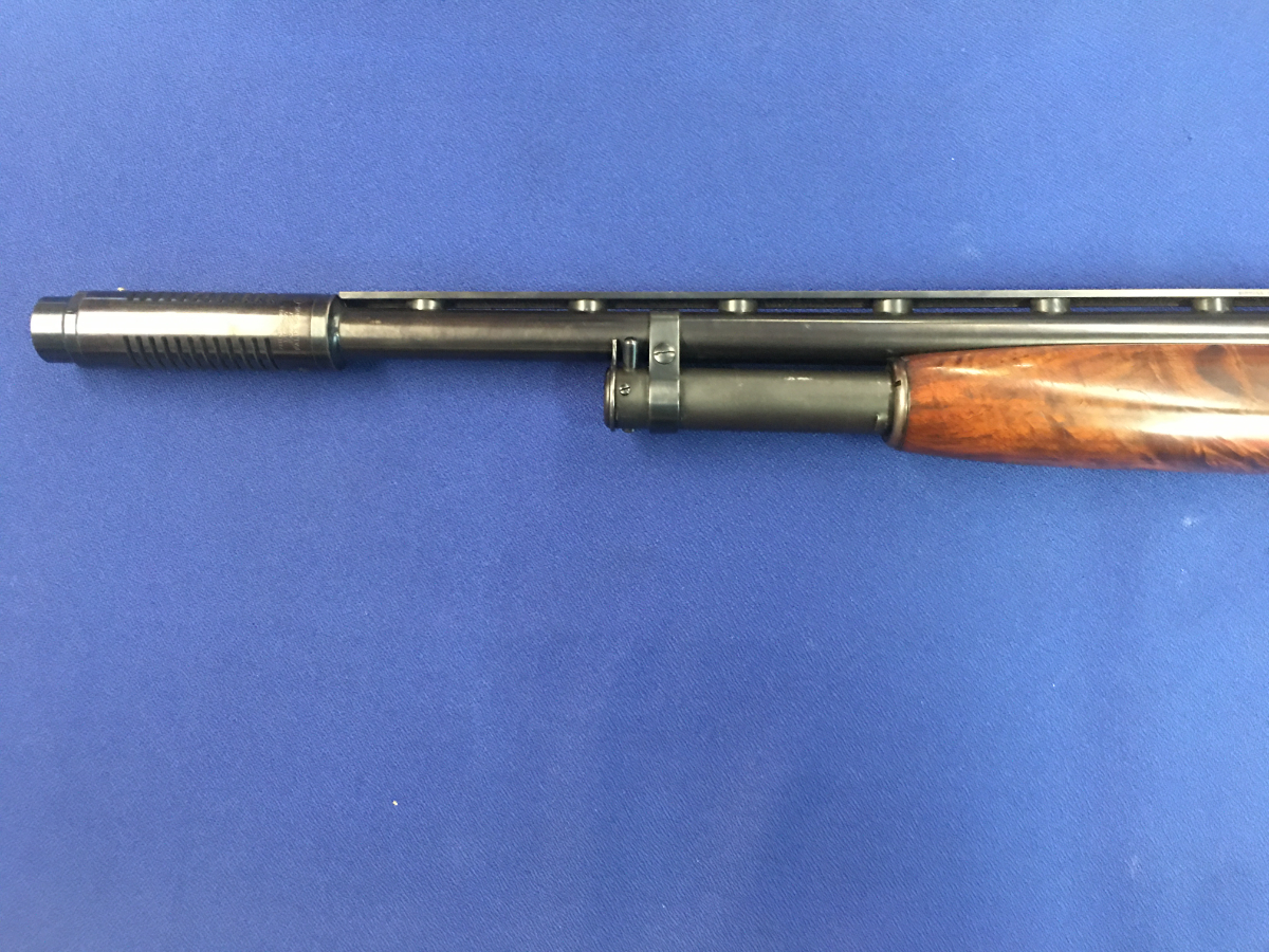 Winchester Model 12, Comes W/ Lyman Choke Set, Chambered In 12 Ga For ...