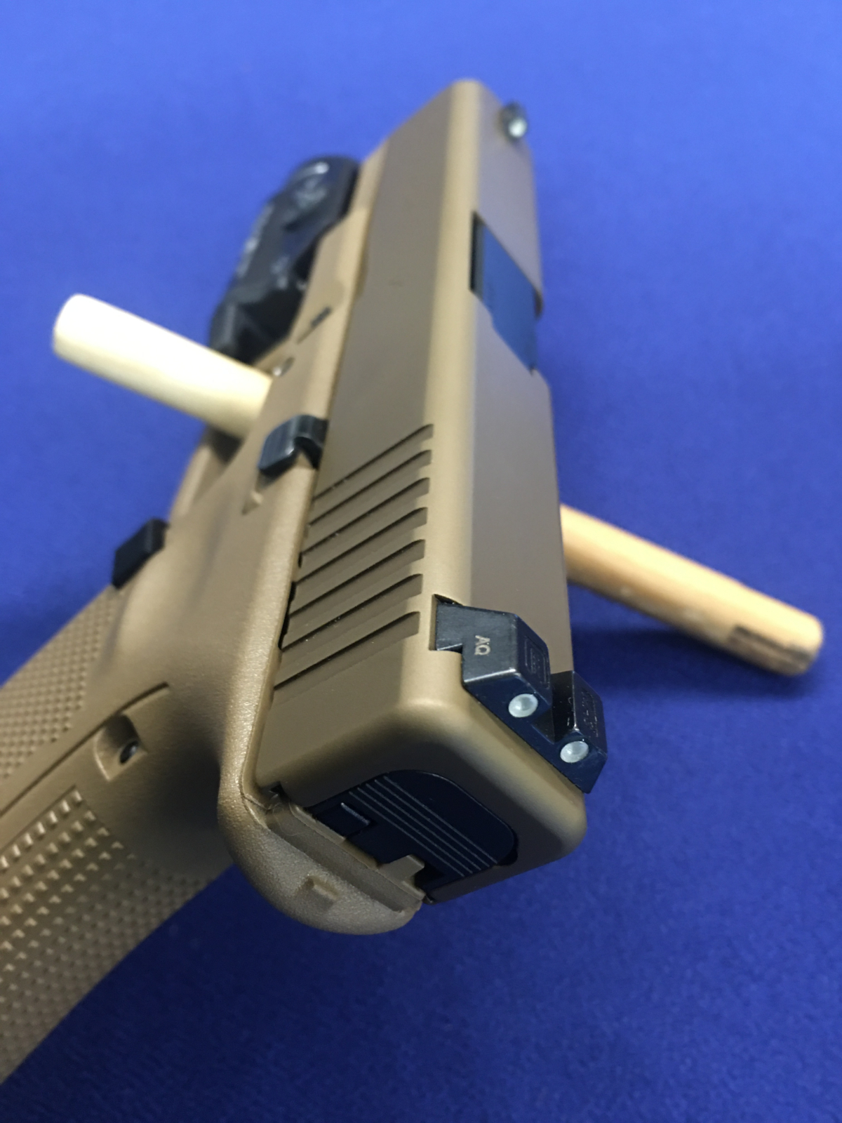 Glock 19x Comes W/ Streamlight Tlr-1 Hl, Chambered In 9mm Luger For ...