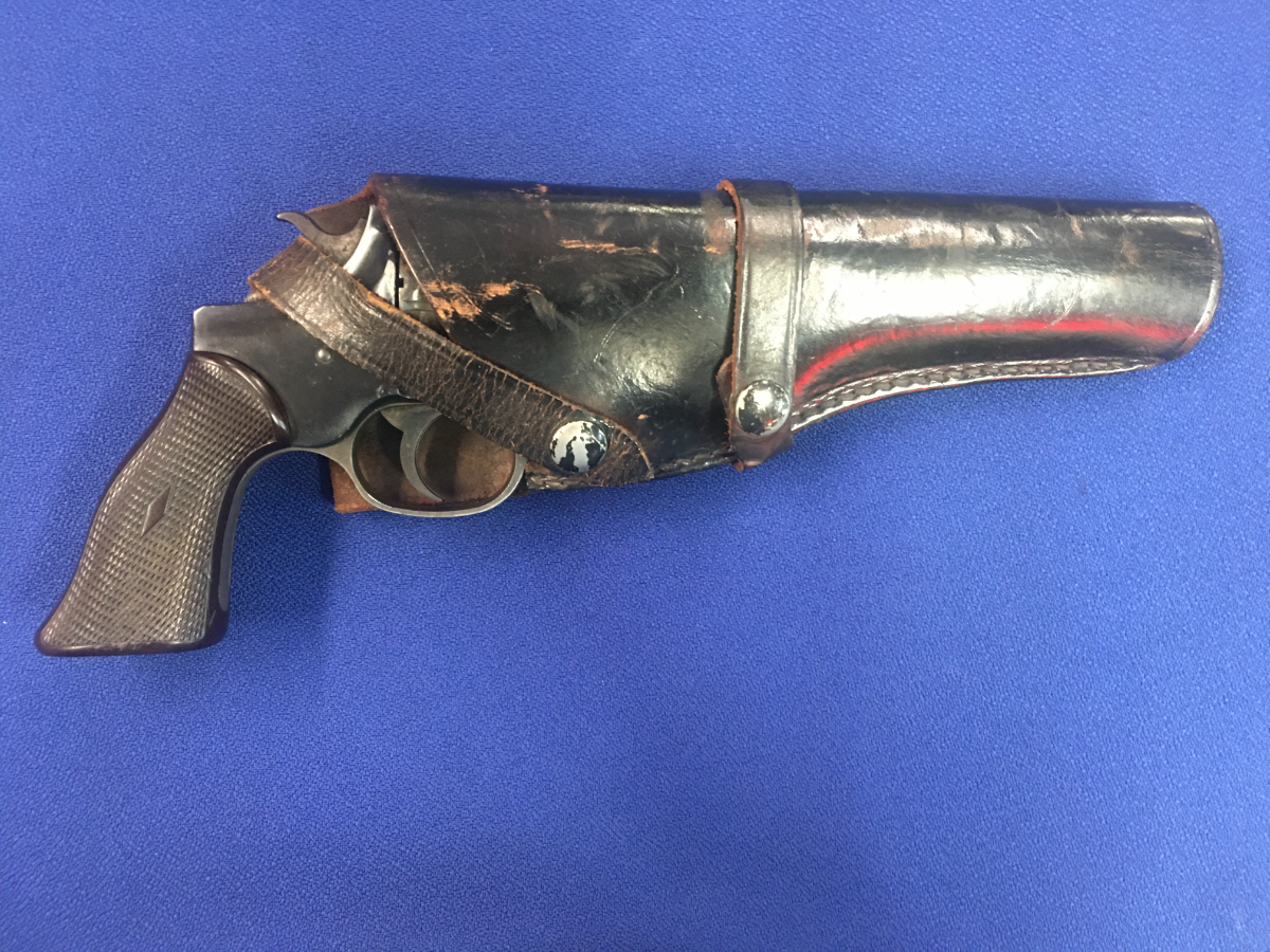 High Standard R101, Comes W/ Holster, Chambered In .22 Lr For Sale at ...