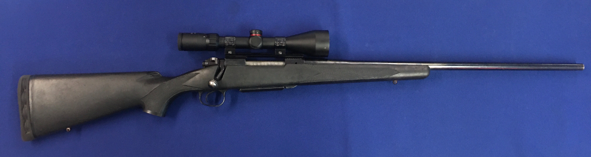 Winchester Model 70 Xtr Sporter W/ Ported Barrel, Comes W/ Simmons 3 ...