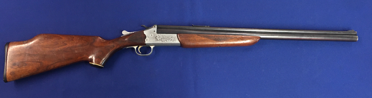 Savage Model 24c-Dl, Chambered In .22 Lr & 20 Ga For Sale at GunAuction ...