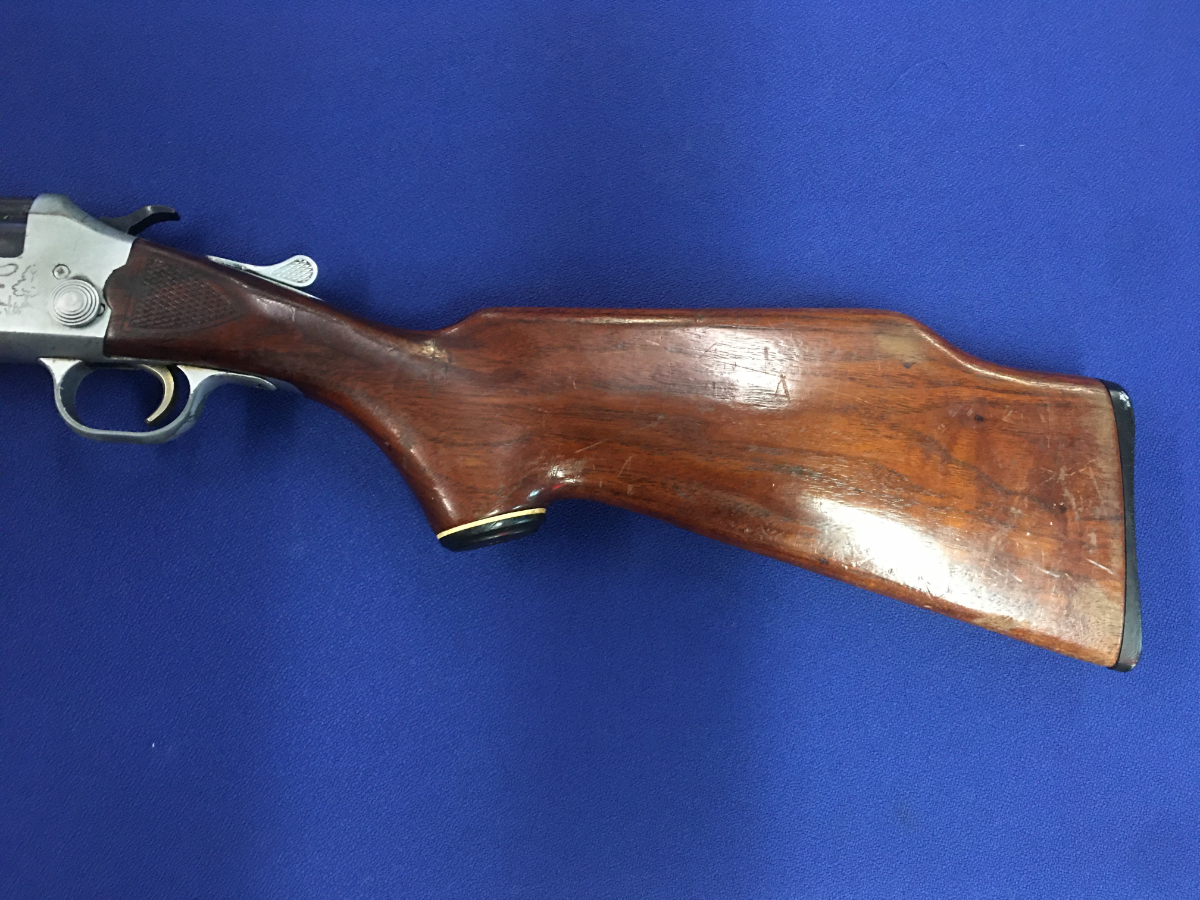 Savage Model 24c-Dl, Chambered In .22 Lr & 20 Ga For Sale at GunAuction ...