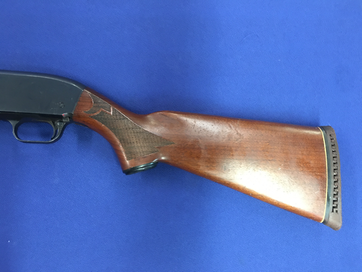 J. C. Higgins Model 20, Chambered In 12 Ga For Sale at GunAuction.com ...