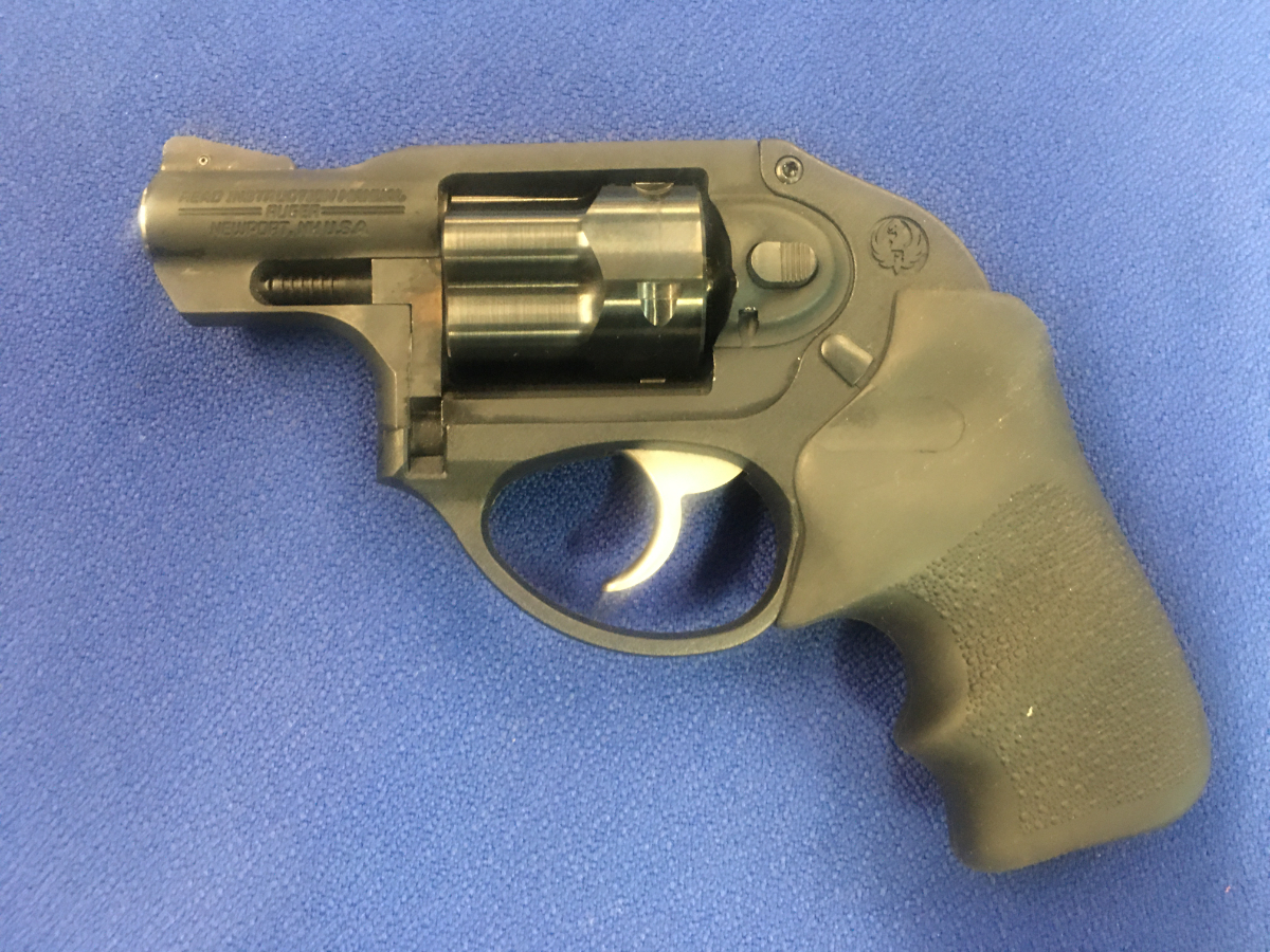 Ruger LCR, CHAMBERED IN .38 Special +P 17244240 - GunAuction.com