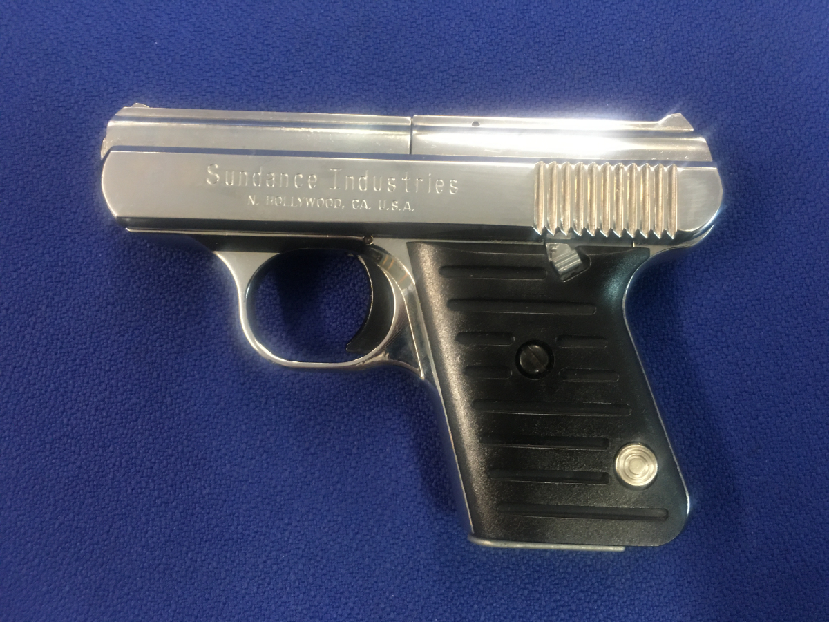 Sundance Industries A-25, Comes W/ Factory Box & Papers, Chambered In ...