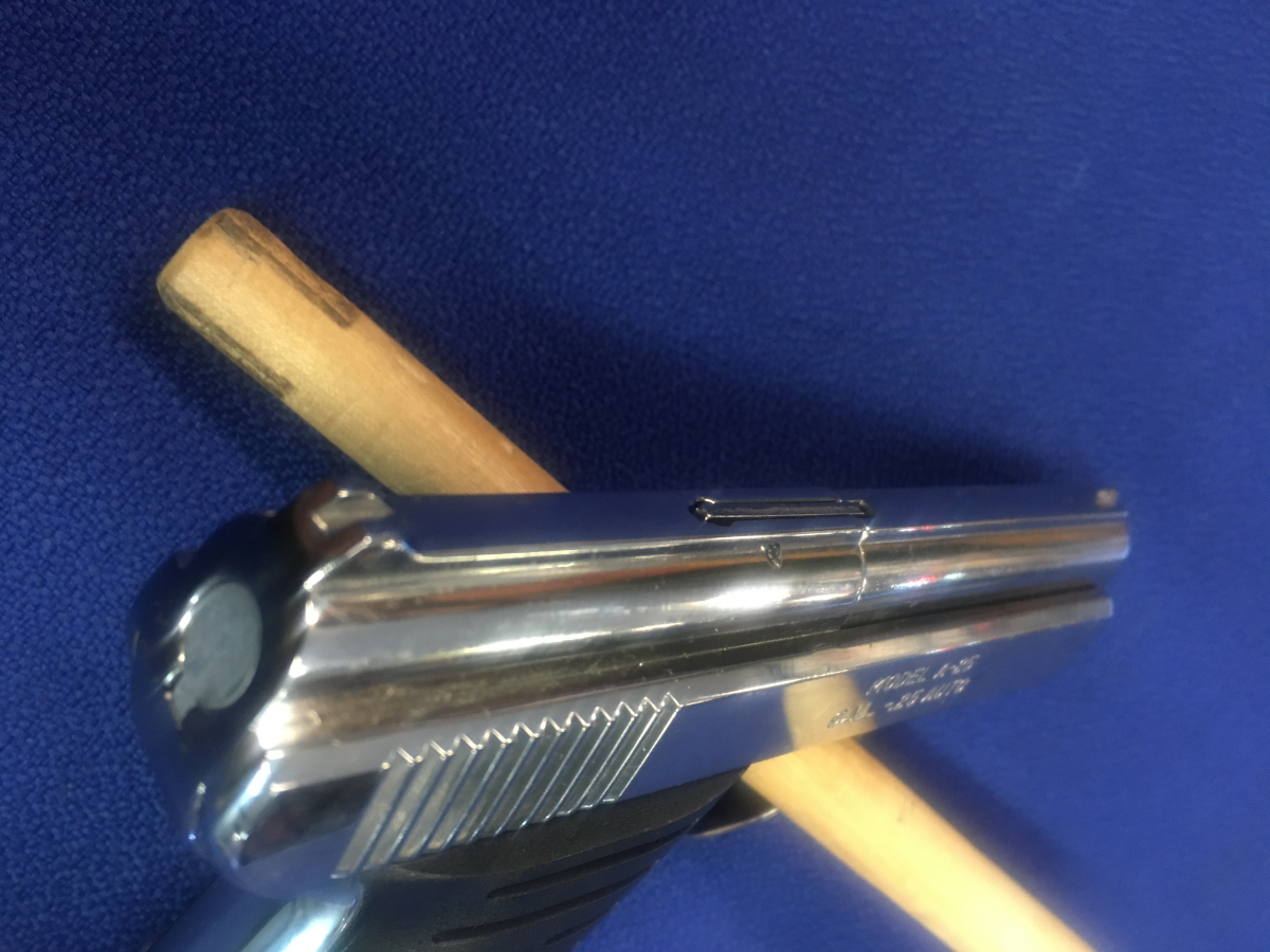 Sundance Industries A-25, Comes W/ Factory Box & Papers, Chambered In ...