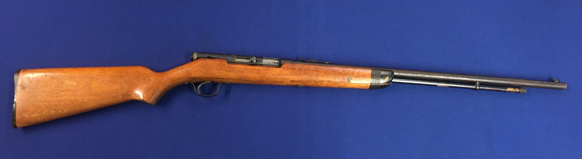 Parts Only Stevens, Model 87b, Chambered In .22 Lr For Sale at ...