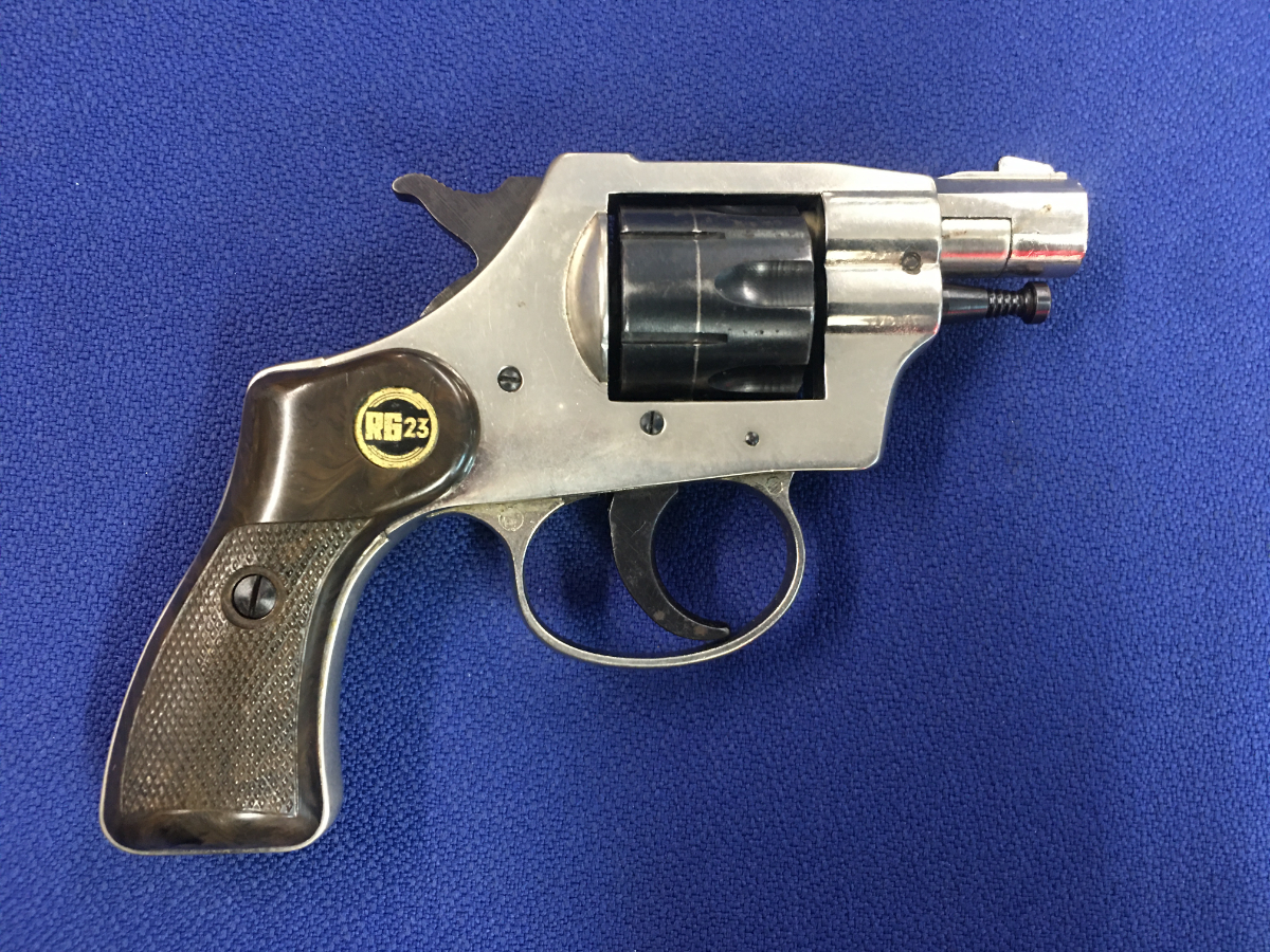 Rohm Gmbh Model Rg 23, Chambered In .22 Lr For Sale at GunAuction.com ...