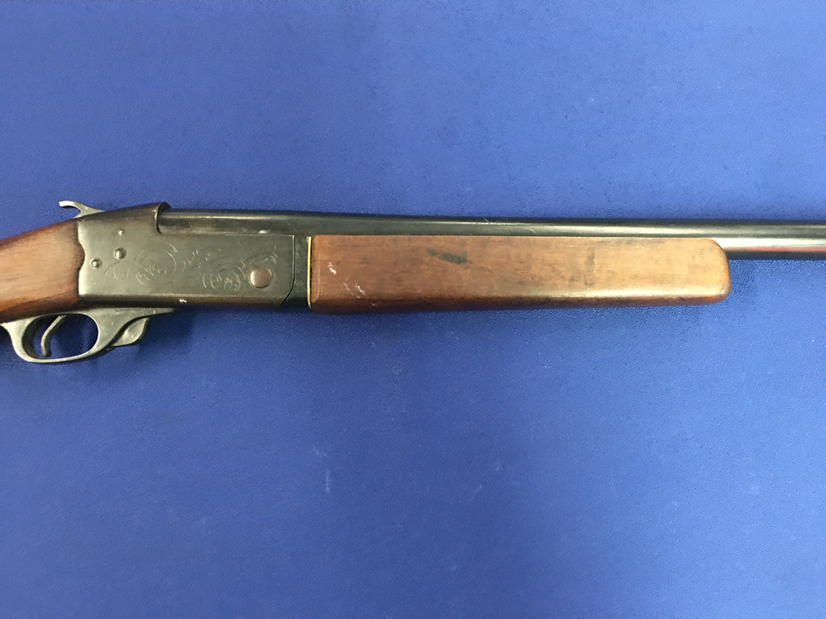 Cbc Model 151, Comes W/ Shell Holder, Chambered In 12 Ga For Sale at ...