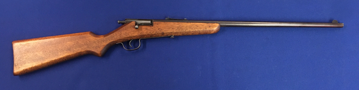 Springfield Model 15, Chambered In .22 Lr For Sale at GunAuction.com ...