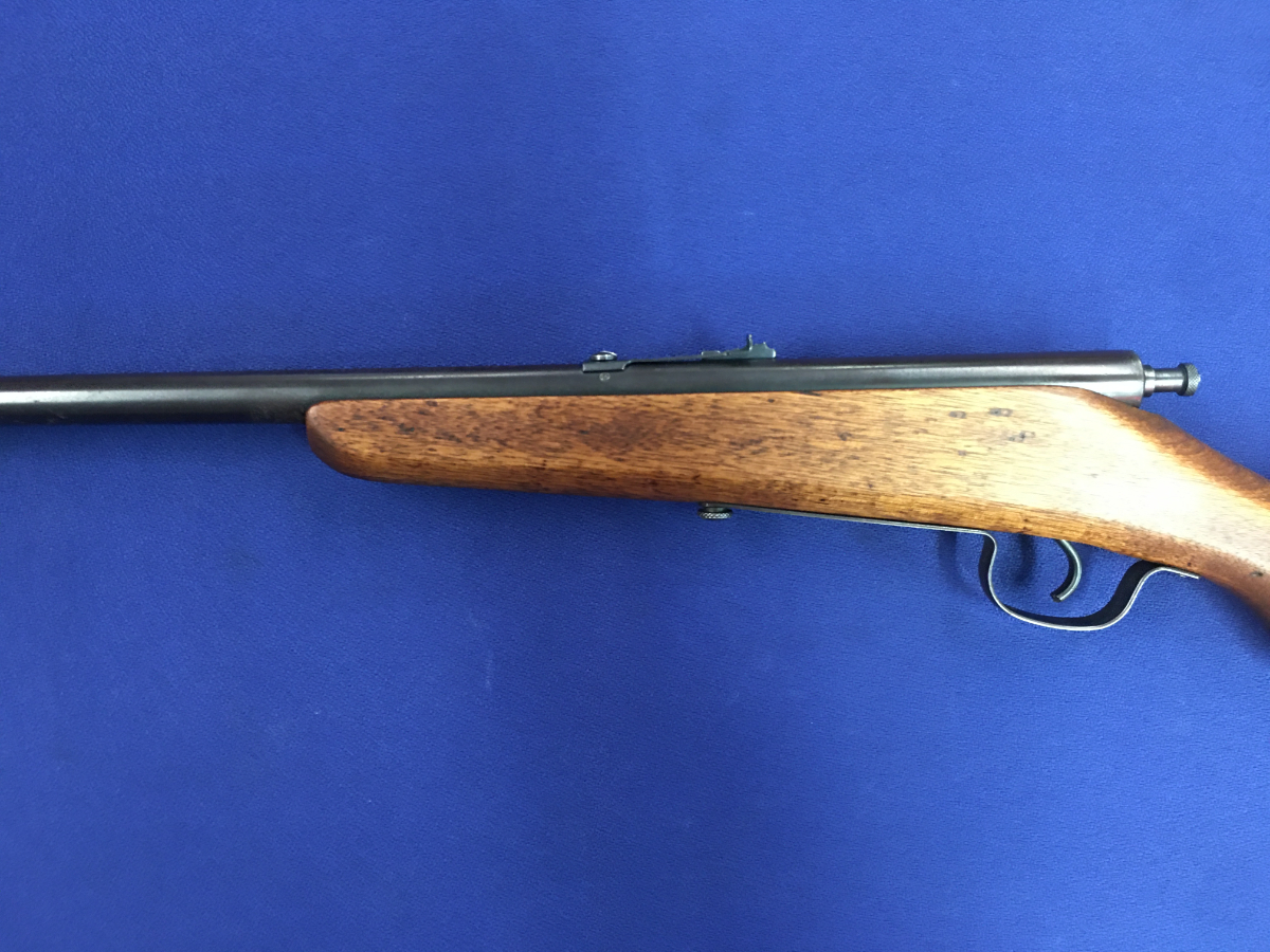 Springfield Model 15, Chambered In .22 Lr For Sale at GunAuction.com ...