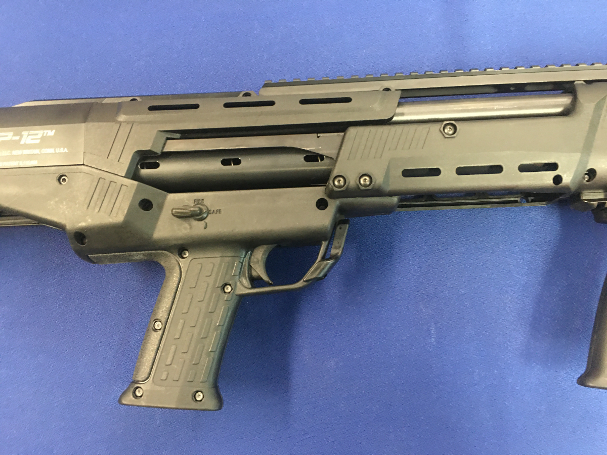 Standard Mfg. Dp-12, Chambered In 12 Ga For Sale at GunAuction.com ...
