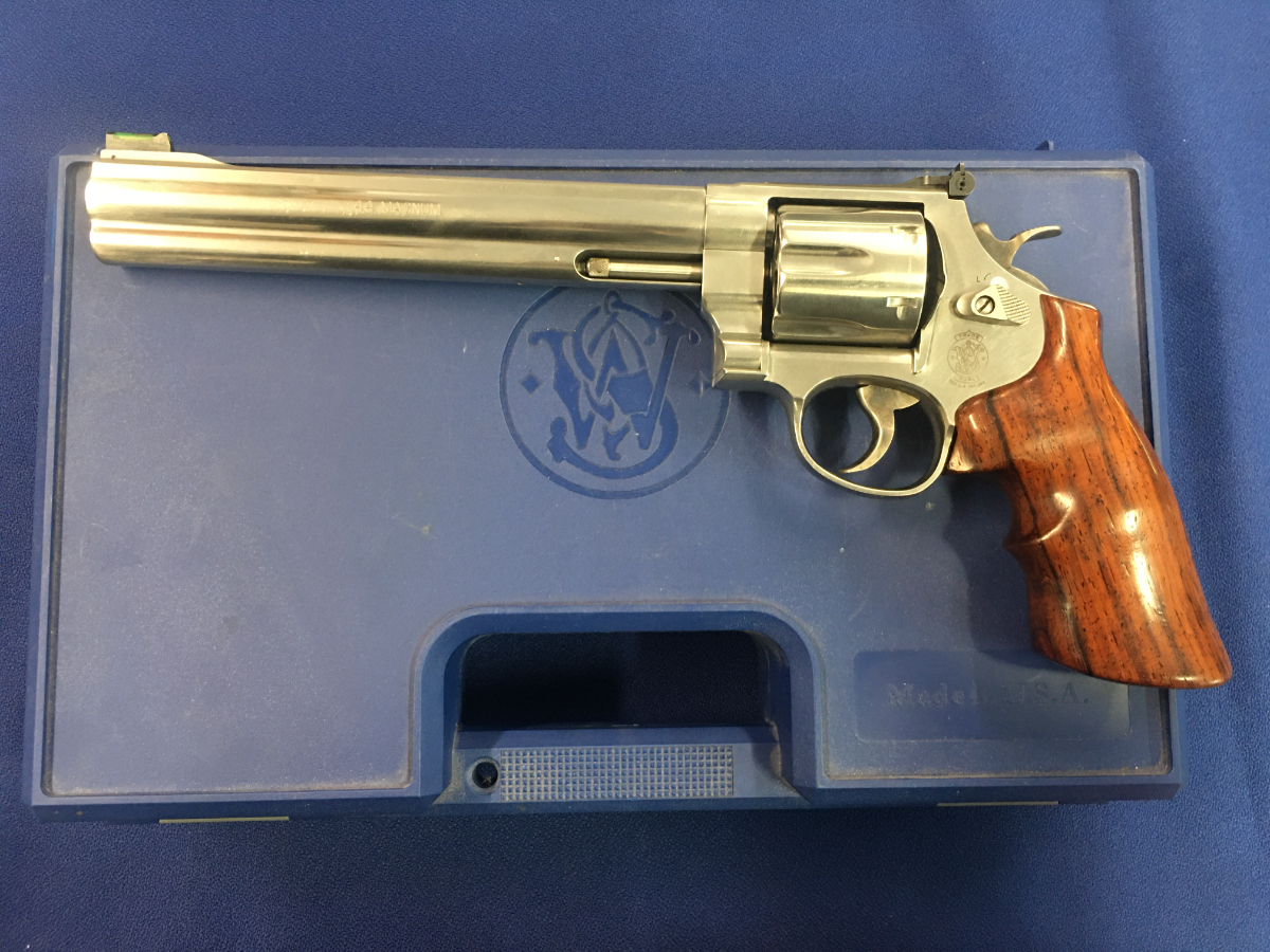 Smith & Wesson Model 629-6 Classic, Comes W/ Factory Box & Papers ...