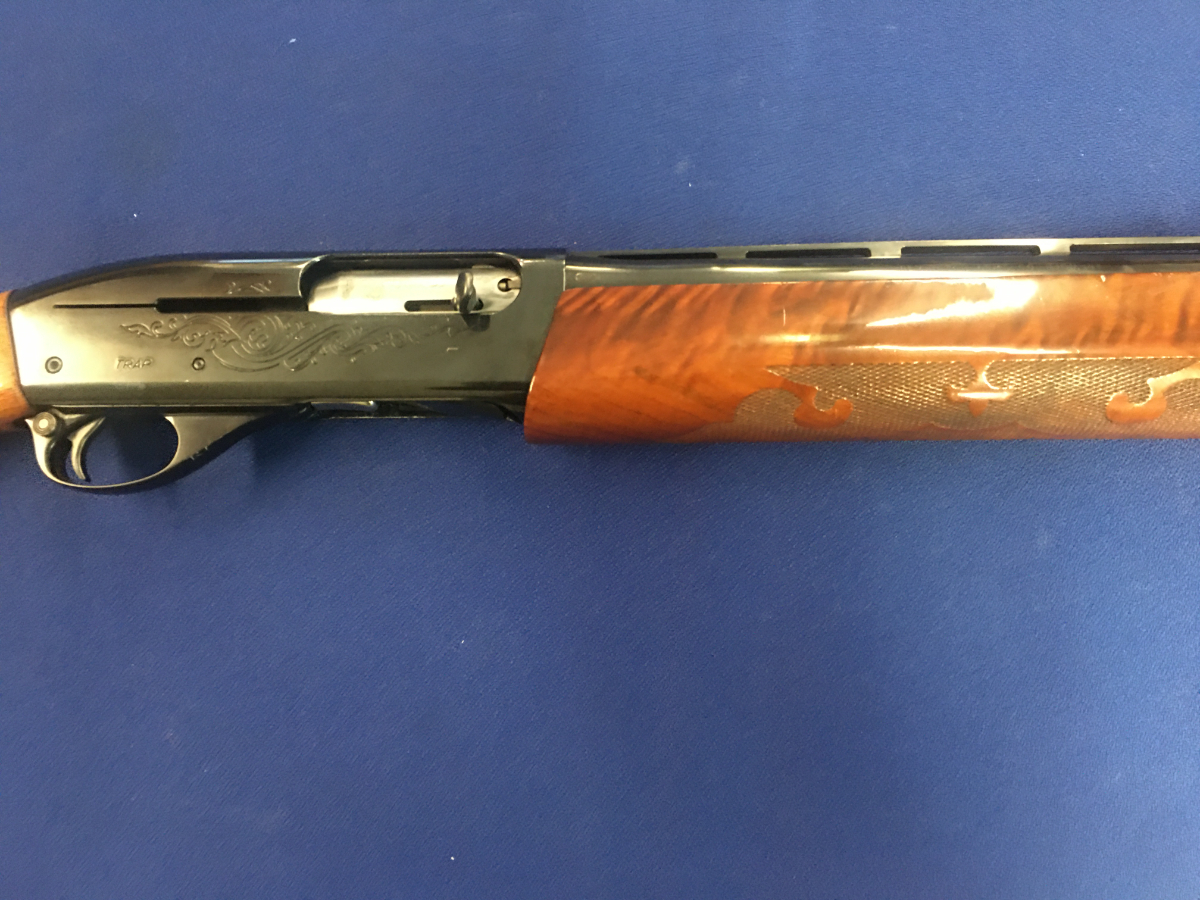 Remington Model 1100, Comes W/ Chokes & Soft Case, Chambered In 12 Ga ...