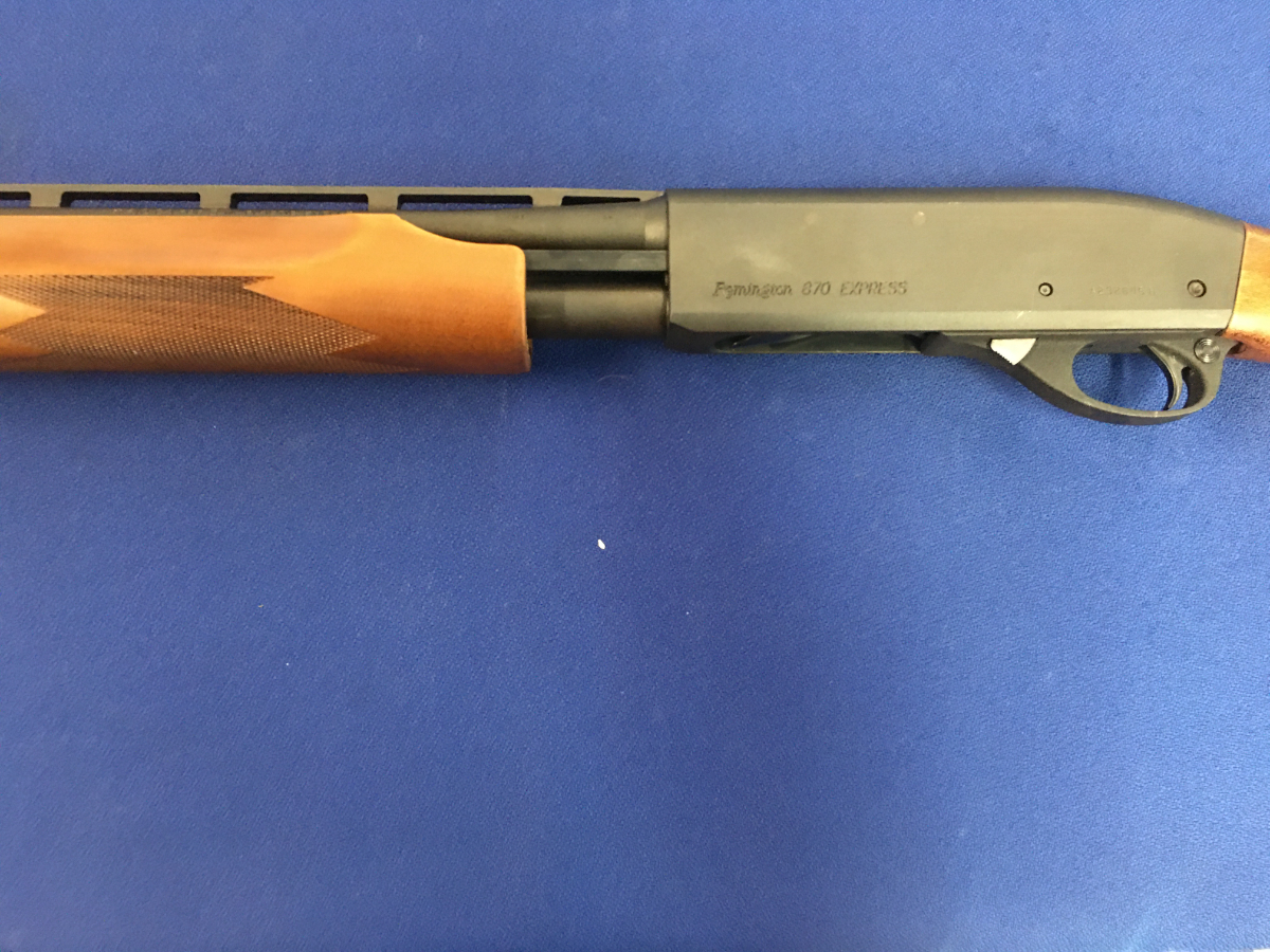 Remington Model 870 Express, Chambered In .410 Ga For Sale at ...