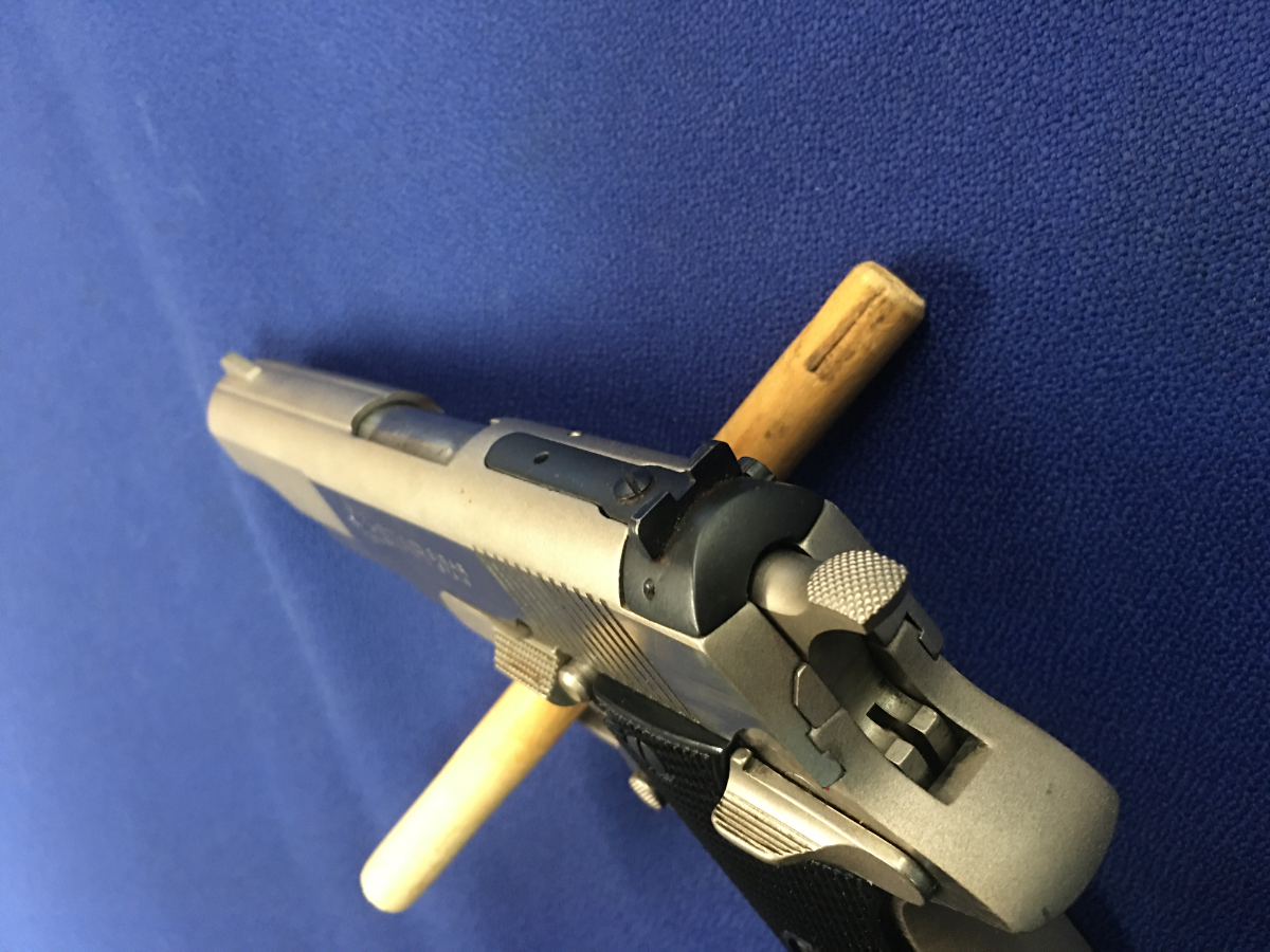 Interarms Star Pd, Chambered In .45 Acp For Sale at GunAuction.com ...