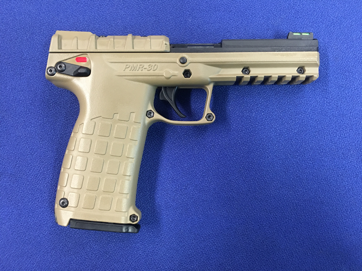 Kel-Tec PMR-30, COMES W/ EXTRA MAG, FACTORY BOX & PAPERS, CHAMBERED IN ...