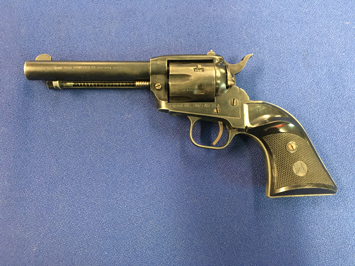 Tanfoglio MODEL TA76, CHAMBERED IN .22 Magnum 17267689 - GunAuction.com