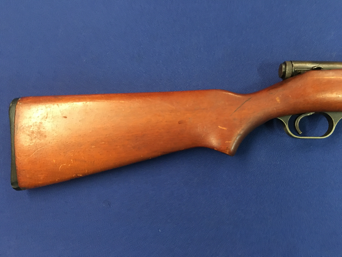 Stevens MODEL 87A, CHAMBERED IN .22 LR 17270963 - GunAuction.com
