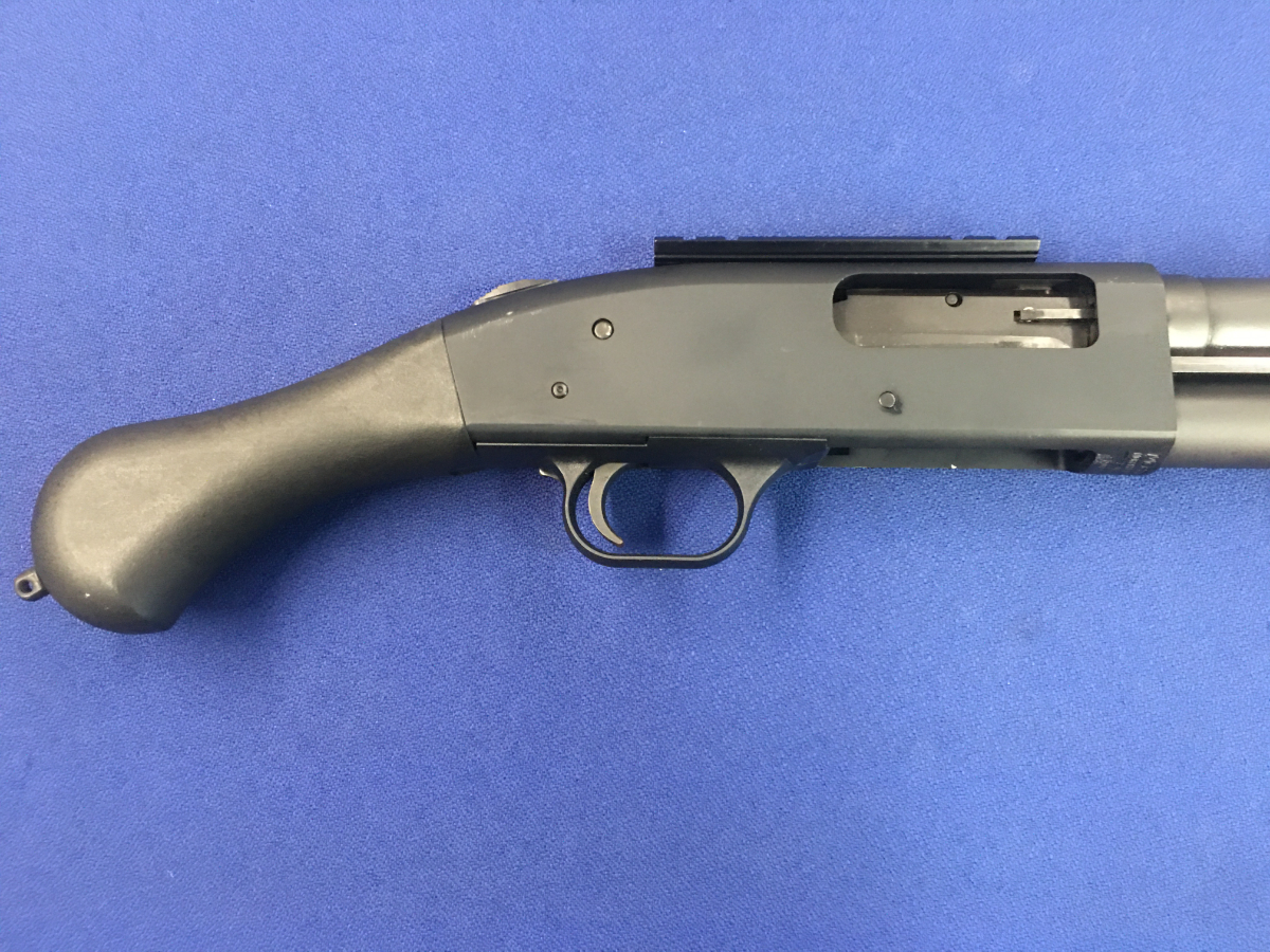 Pictures: Mossberg PawnPro GunshopGun DimensionsLength - 27 inBarrel ...
